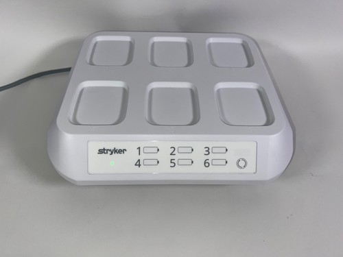 Stryker System 9 Charger Model #9110-120-000 ”Demo Unit” (14-Day ...