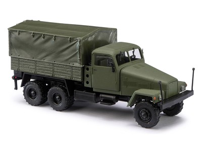 Busch 95256 H0 LKW IFA W50 LA/PV GST Motorsport | eBay