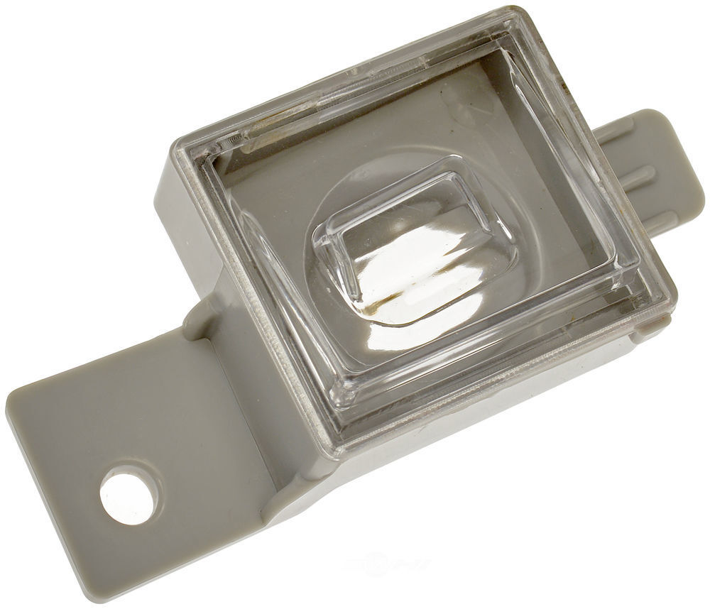 License Plate Light Lens-Lamp Lense Dorman 68211 for sale online | eBay
