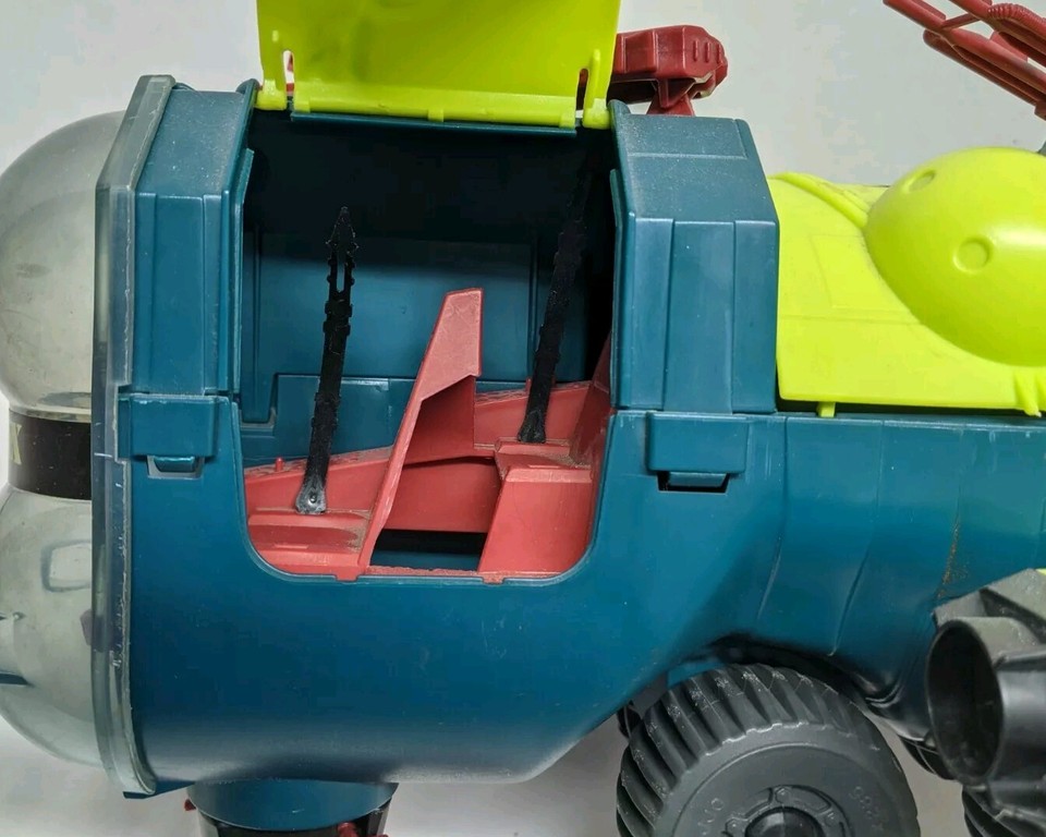Vintage GI Joe Cobra BUGG B.U.G.G.vehicle 1988 ARAH near complete | eBay
