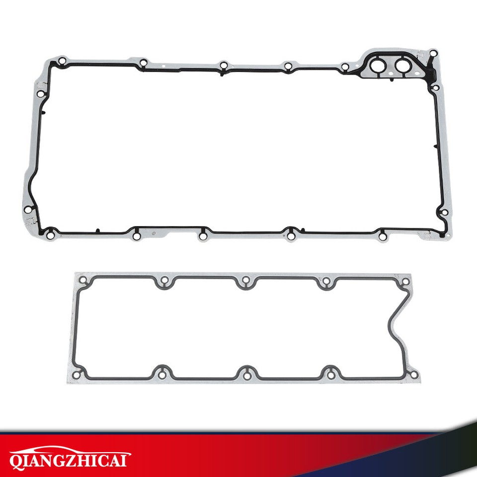 Gasket Set/Kit & LS9 Head Gaskets Fit For GM LS LS2/LS3/4.8L/5.3L/6.0L ...