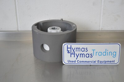 Deighton Formatic Retail Alloy Drum For 4cm Burger etc BRAND NEW UNUSED ...