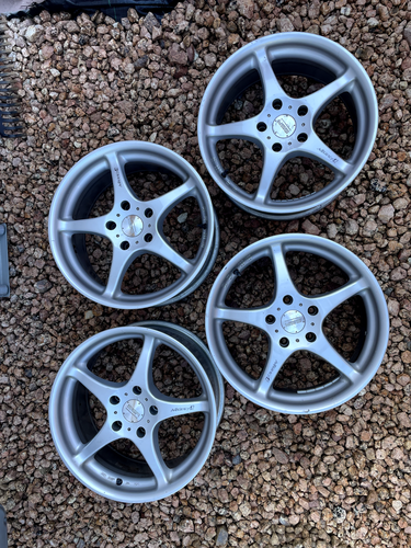 SSR Integral A2 17x8" ET40 BMW wheels | eBay