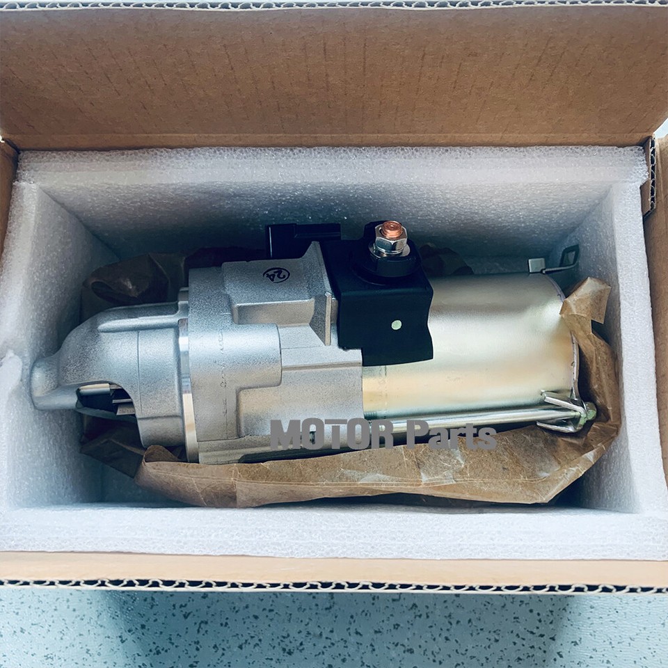 NEW Starter FOR 2007-11 HONDA CR-V Accord 2.4L 31200-R40-A01 31200-R40 ...
