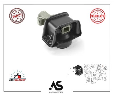 Engine Mounting For Peugeot 307 Citroen C4 Picasso Front Axle 183993 | eBay