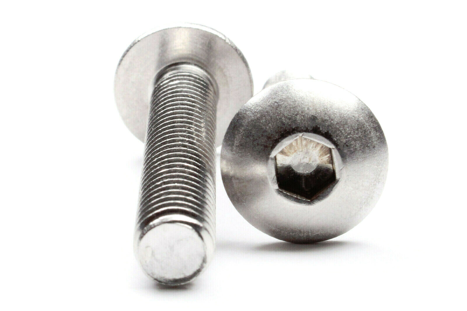 Zaunschrauben M8 Edelstahl A2 Linsenkopf Zaunbauschrauben VA V2A ...