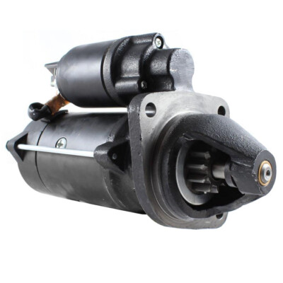 Perkins JCB Manitou Massey 2873K404 3.2kW Gear Reduction Starter Motor ...