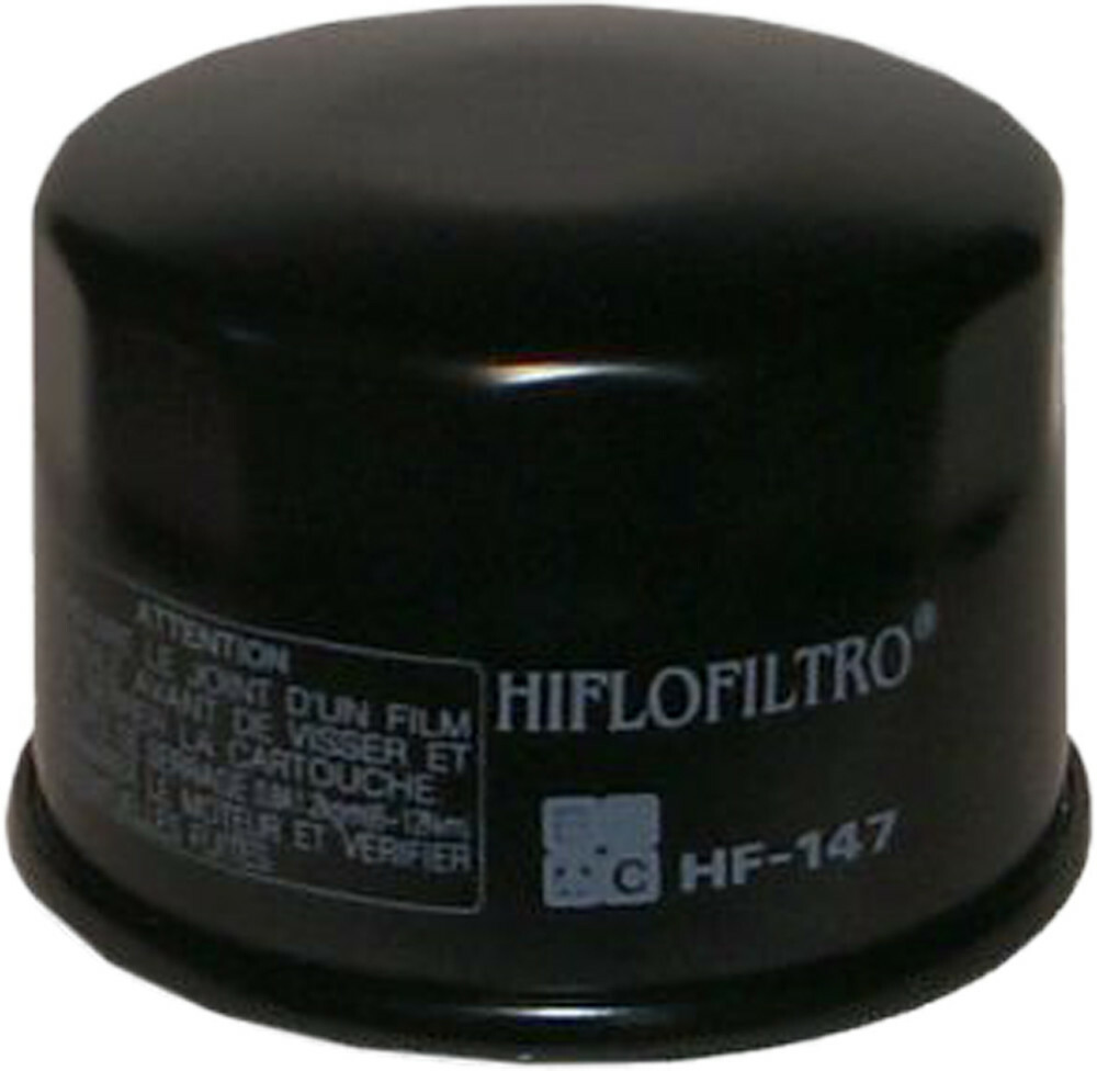 HIFLO HF147 - cross reference oil filters | oilfilter-crossreference.com