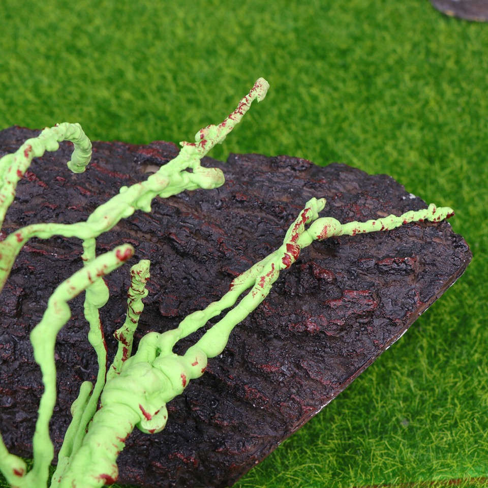 Snake Climbing Branch Reptile Habitat Vines Reptile Vines Terrarium | eBay