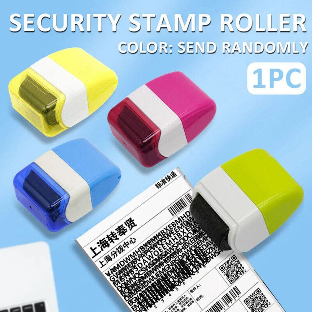For Your Information Stamp