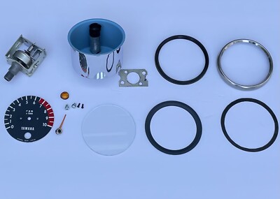 1972 To 1973 YAMAHA Rt2 360 And Rt3 360 enduro tachometer for sale | eBay