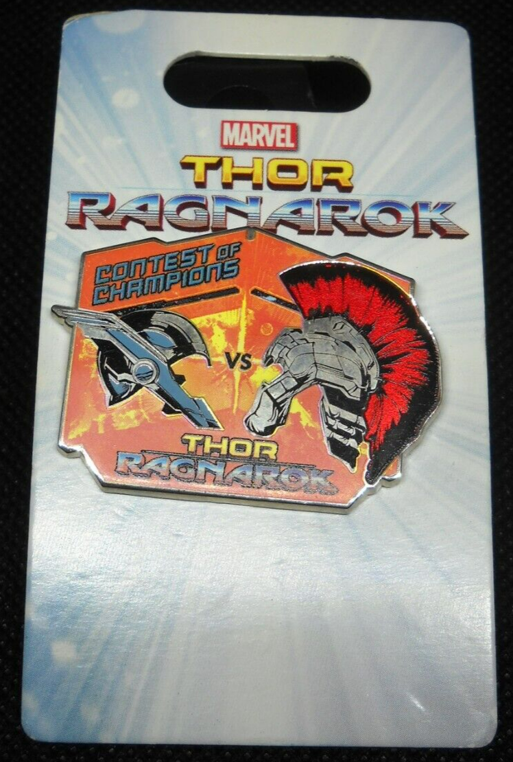 Thor Ragnarok Contest of Champions Marvel Disney Pin NEW * | eBay