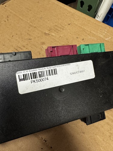 BMW 61 35 8 369 485 Body Control Module E36 E36/7 Z3 | eBay