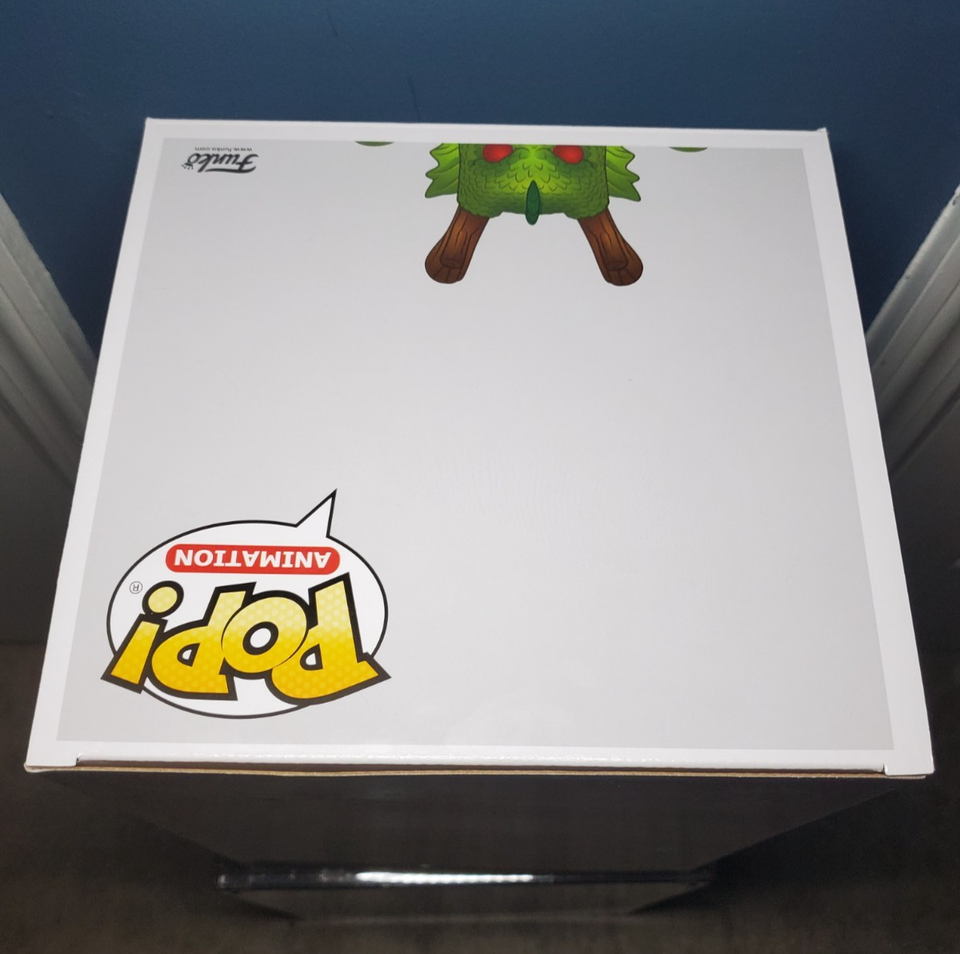 Funko Pop! Dragon Ball Z 859 Shenron 2020 Jumbo 10" Funimation Glow ...