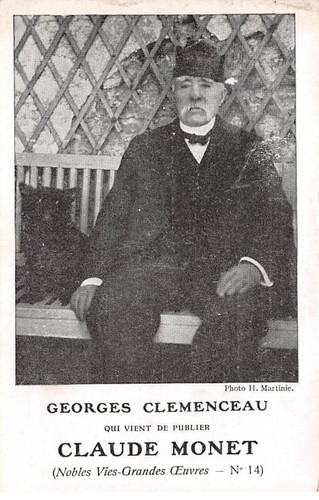 Célébrités - n°71679 - Georges Clémenceau qui vient de publier Claude ...