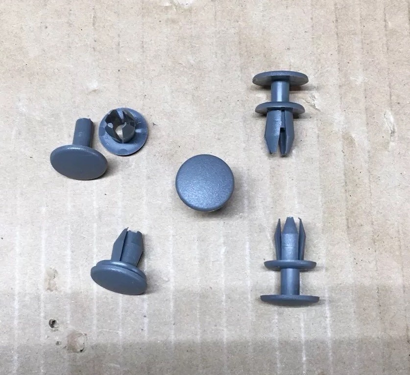 BMW Fastener Trim Clip Trunk Expanding Rivet 51498237075 OEM | eBay