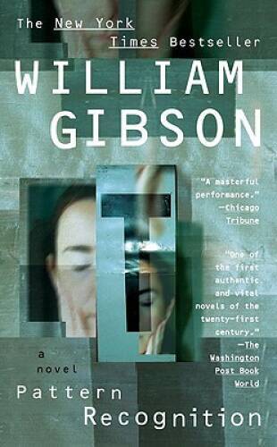 Pattern Recognition - Mass Market Paperback By Gibson, William - VERY ...