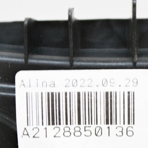 NEW MERCEDES-BENZ E W212 RADIATOR GRILLE SUPPORT A2128850136 ORIGINAL ...