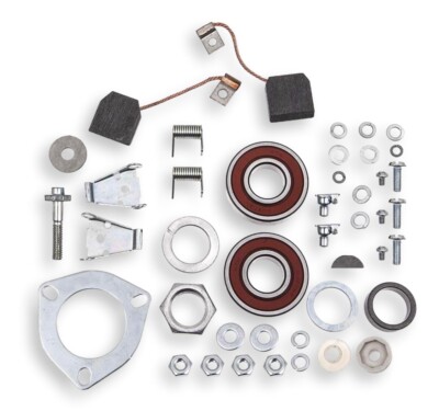 55 56 57 58 59 Chevy Power Steering Generator Rebuild Kit 1955-1959 ...