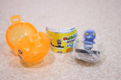 Takara Tomy Nintendo Pokemon Rumle Croagunk Figure Mini Toy U NFC | eBay