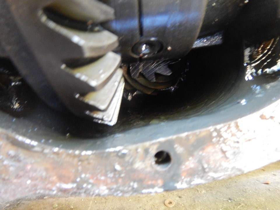 67 PONTIAC FIREBIRD 8.2 3.36 10 BOLT 4 PIN POSI FACTORY TRACTION BAR ...