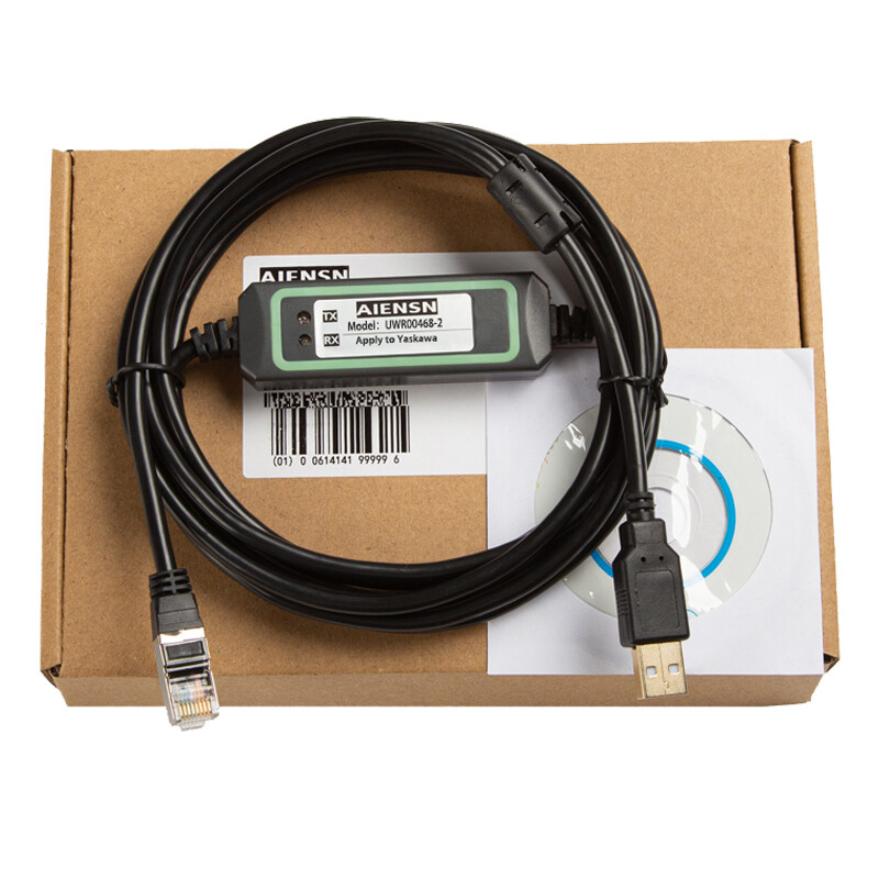 UWR00468-2 for Yaskawa J1000/V1000/J7/V7/E7/P7/G7/F7 Series Debugging ...