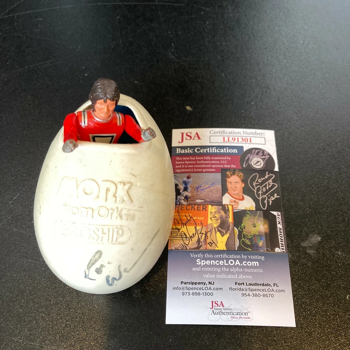 Robin Williams Mork Egg