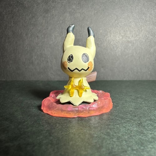 50M57 Mimikyu Japanese Pokemon Gashapon Mini Figure 1.8" | eBay
