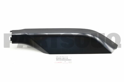 6349460110 Genuine Toyota COVER, ROOF RACK LEG, REAR LH 63494-60110 | eBay