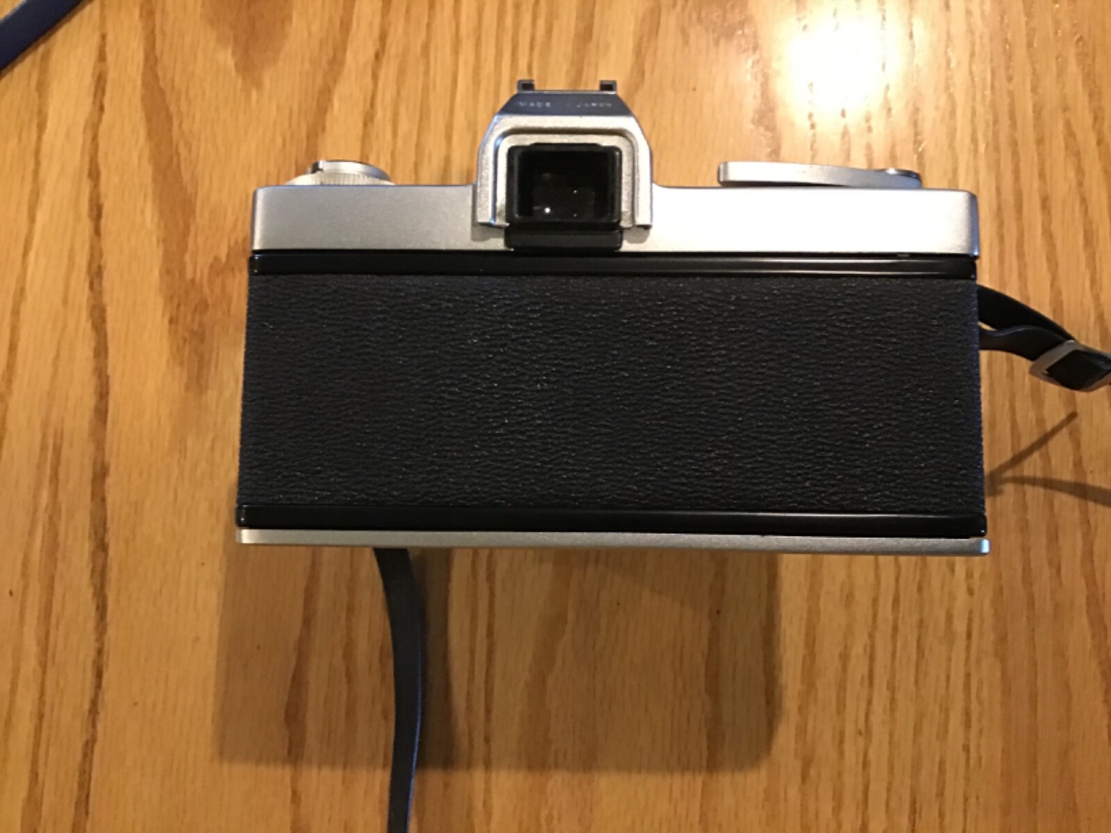 Sears TLS 35mm Film Camera w/ Auto Sears 28 f2.8 Lens and Case | eBay