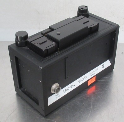 Optical Test Equipment - Fiber Recoater