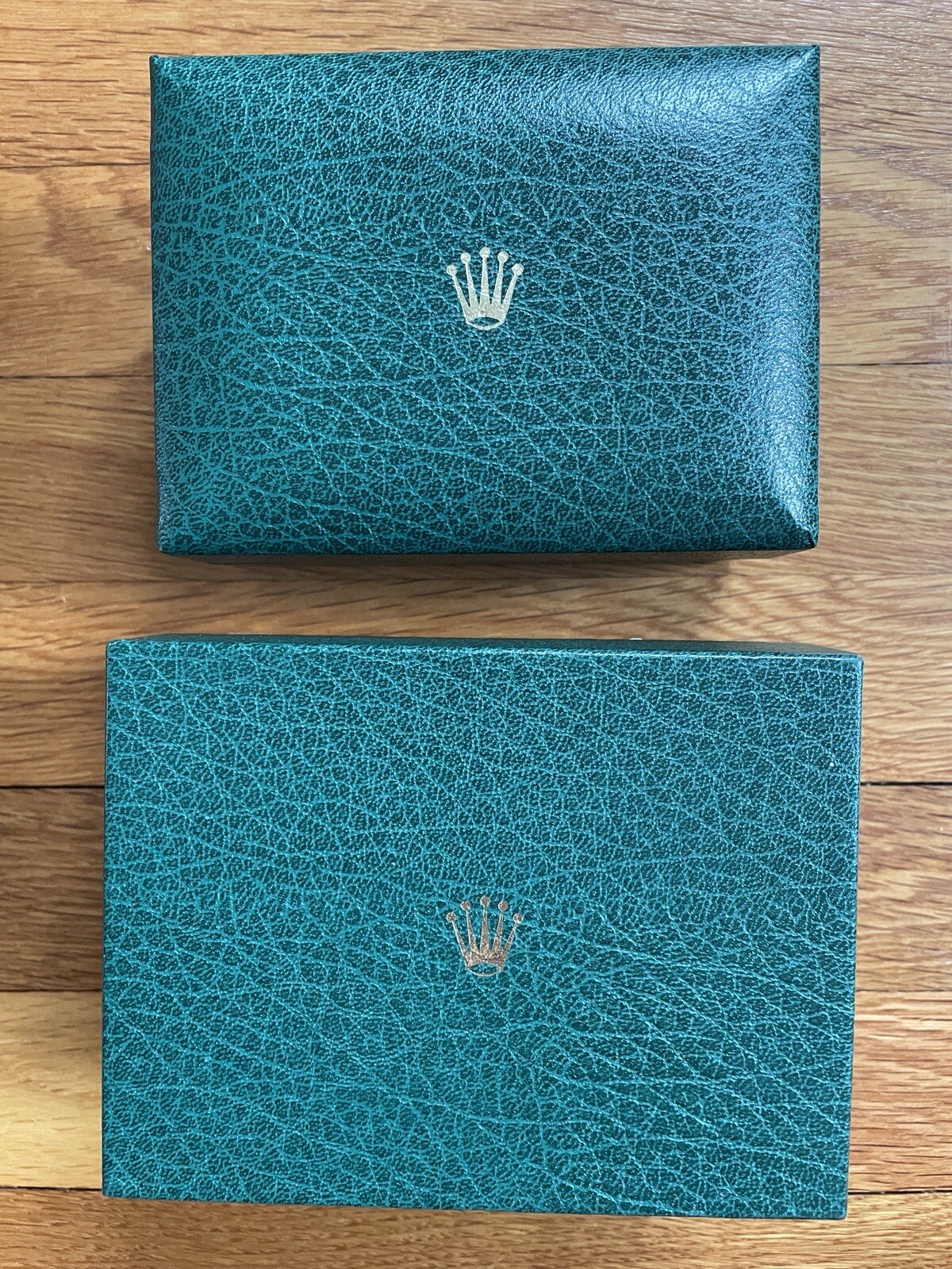 Vintage Rolex Bufkor Box, Papers, Tags (70's/80's) Full Packaging! | eBay