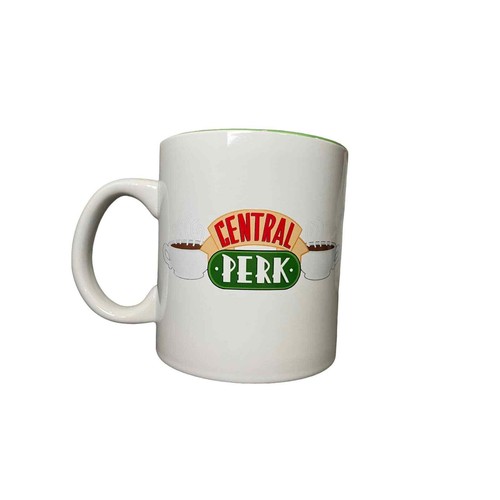 Friends Central Perk Ceramic Coffee Mug Cup Coffee Shop 20oz comedy tv ...