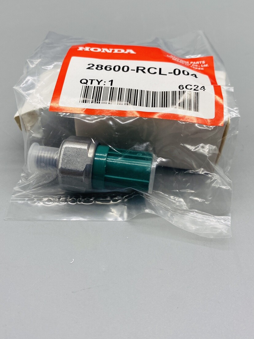 NEW 1X for Honda Oil Pressure Sensor Transmission 2–3 Clutch 28600-RCL ...