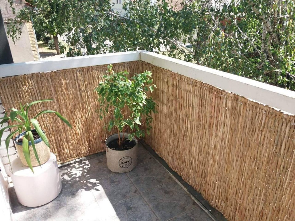 Handmade Woven Cattail Mat | eBay