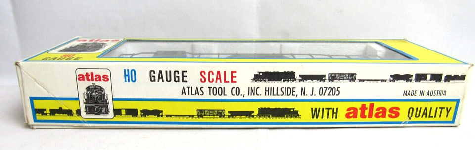 Atlas HO Scale SD35 Diesel No. 7012 Pennsylvania #6039 NIB | eBay