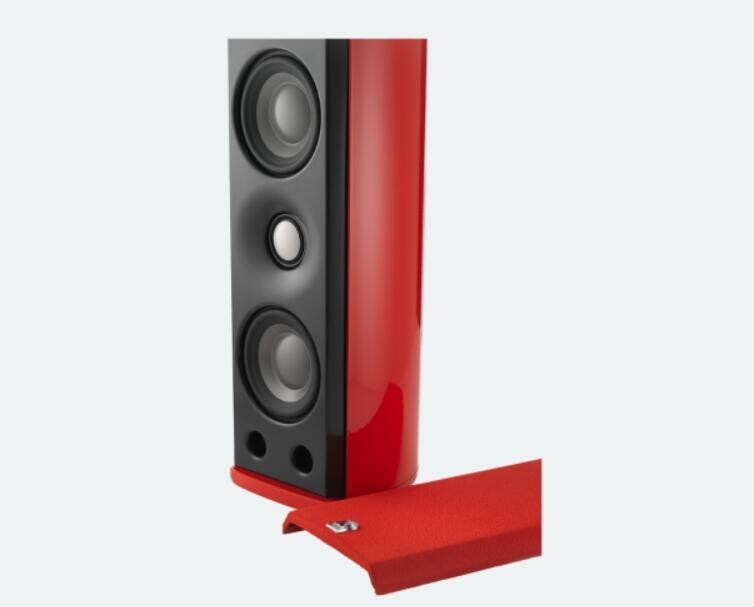 Revel M8 SP2 Pair Satellite Speaker Red | eBay