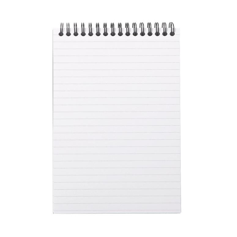 RHODIA Wirebound Notebook - A5 Standard Ruled - NEW | eBay