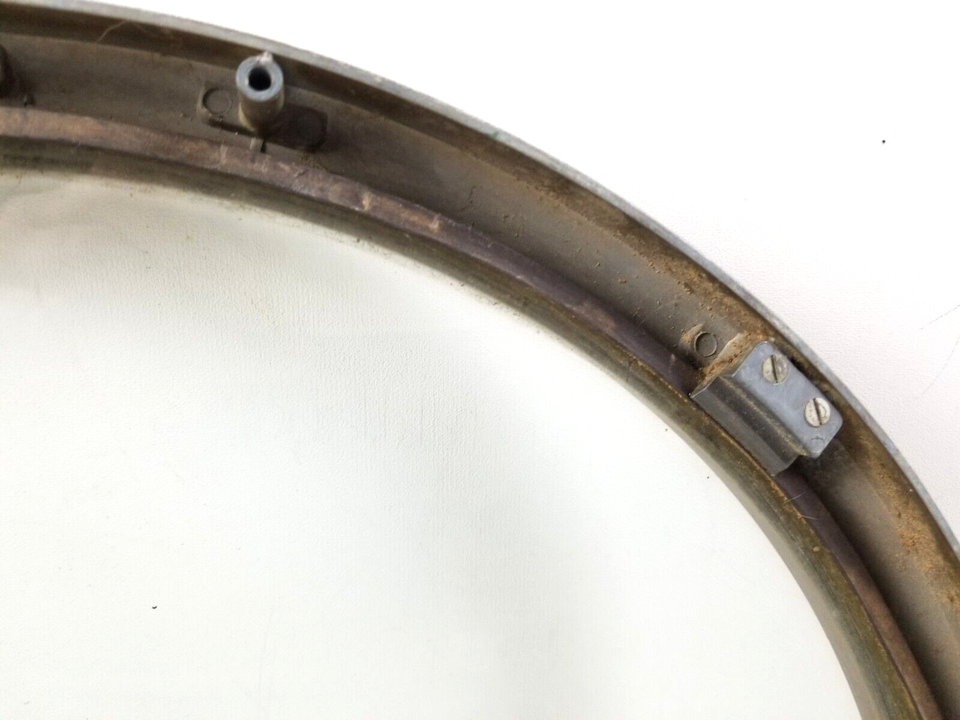 Vintage Zenith Black Magic TV Round Screen Glass | eBay