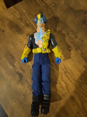 Action Man Enemy Tempest Villian 12” Inch Action Figure 2001 | eBay UK