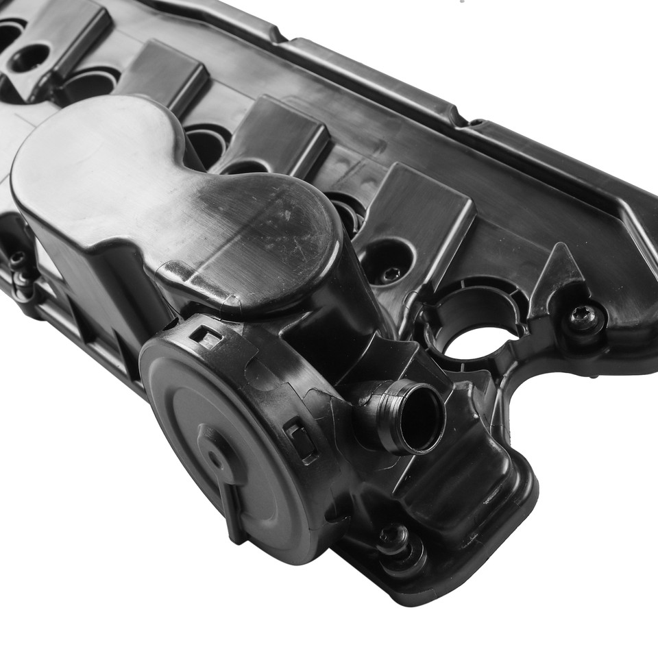 1X Engine Valve Cover For VW Beetle Jetta Golf Passat Rabbit 2.5L 07K ...