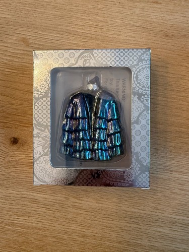 Taylor Swift Eras Tour Karma Jacket Ornament 2025 Holiday Christmas ...