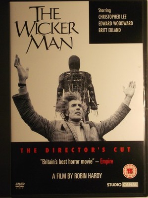 The Wicker Man : The Director's Cut DVD 2 Disc Set | eBay UK