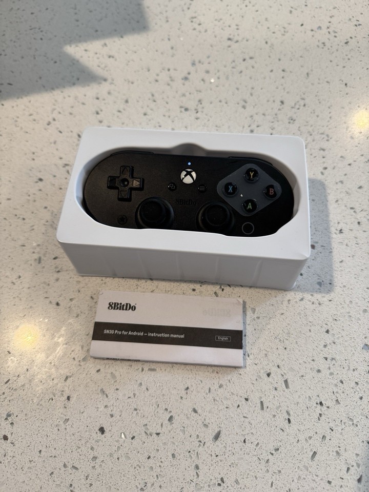 8Bitdo Sn30 Pro Bluetooth Controller For Mobile & Xbox Cloud Gaming On Android | eBay