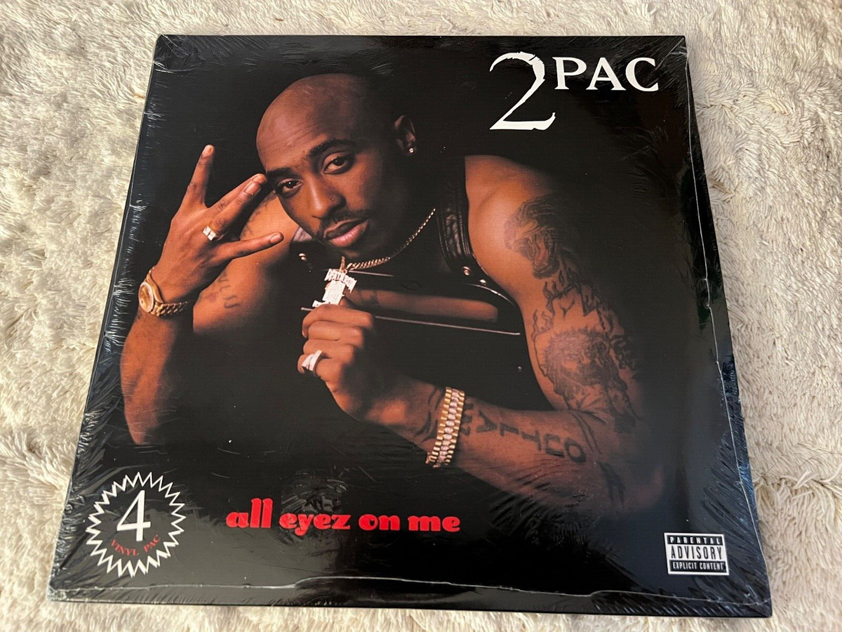 2pac All Eyez On Me Remastered