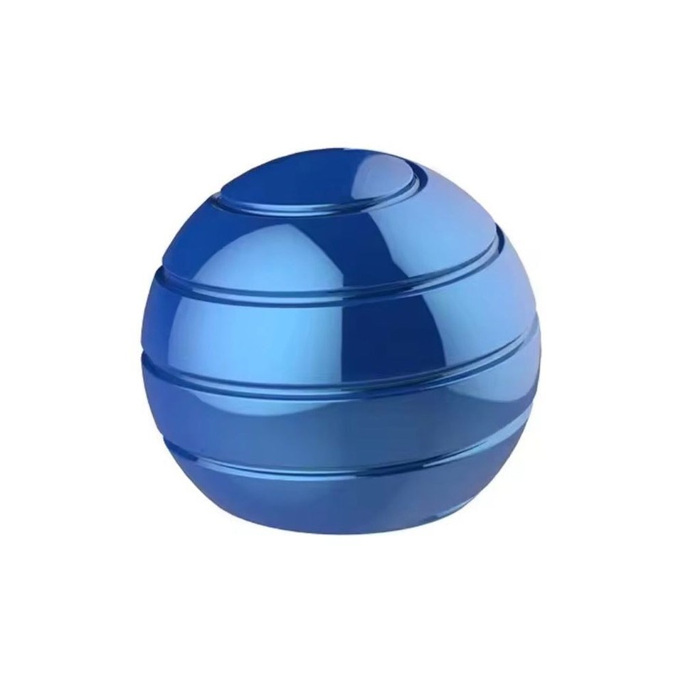 Kinetic Spinner Ball Science Perpetual Motion Desk Fidget Toys | eBay