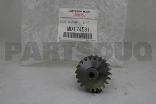 MD174581 Genuine Mitsubishi Gear Oil Pump Drive for sale online | eBay