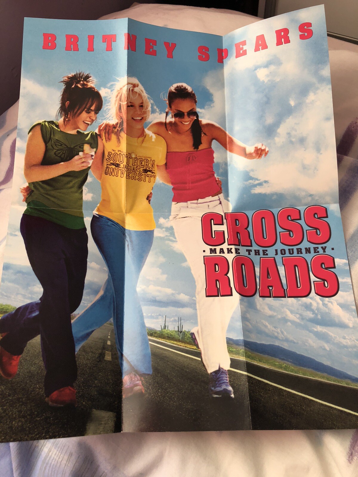 Crossroads (VHS/S, 2002) for sale online | eBay