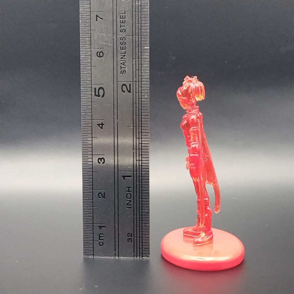 Final Fantasy Mini Figure in Red Coca-Cola Limited Edition Japan Rare ...
