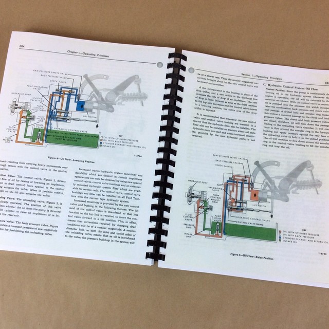 Ford 601 611 621 631 641 651 661 Workmaster Tractor Service Manual Shop ...